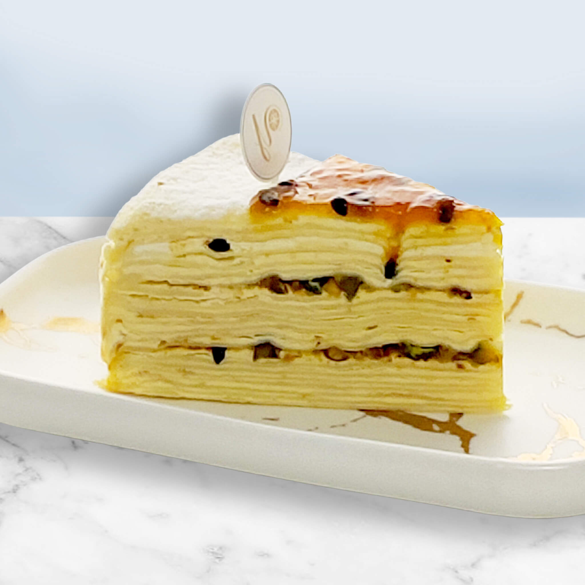Easy Beginner No-Bake Crepe Cake Recipes | CakeShop.my
